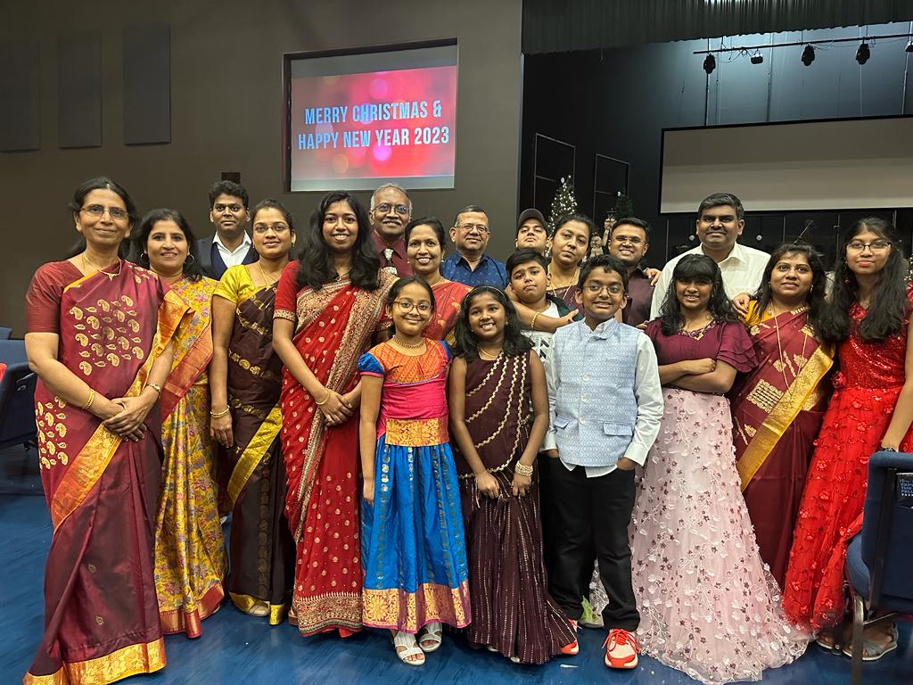 Jeevan.Church - Indian Church in Austin, TX
